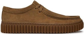Clarks Mokassins Torhill Lo 26173471 Braun