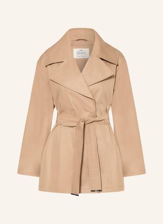 Herno Herno Trenchcoat Dean braun