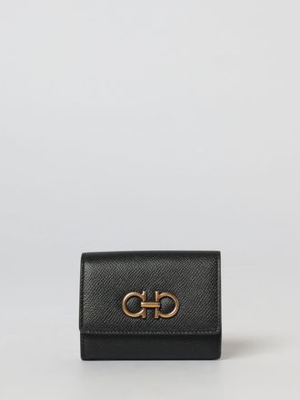 Ferragamo Geldb&ouml;rse FERRAGAMO Damen Farbe Schwarz