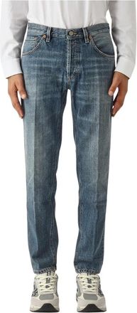 Dondup Homme, Jeans, Bleu, Taille: W32 Brighton Jeans