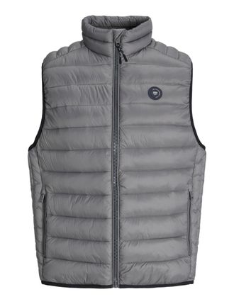 Jack & Jones Jjebradley Light Bodywarmer Collar Noos