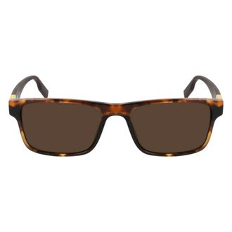Converse Homme, Accessoires, Brun, Taille: ONE Size Lunettes de Soleil en Ac&eacute;tate Marron pour Homme