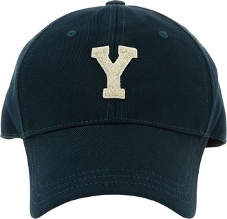 Saint Laurent Herren, Accessories, Blau, 57 CMGr&ouml;&szlig;e