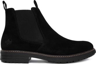 Rieker Stiefeletten Rieker CEO-33180-01 Schwarz