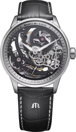Maurice Lacroix 1975 Master Squelette Herrenuhr 758108-SS001-090-2
