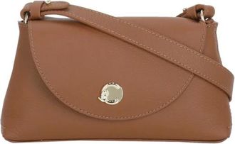 Coccinelle Sac bandouli&egrave;re Nikla - Femme - Sacs - Brun - Taille: ONE Size