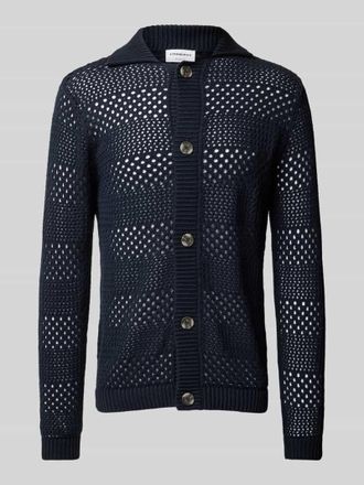 Lindbergh Cardigan mit Lochmuster Modell Crochet