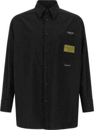 Maison Margiela Chemise - Noir
