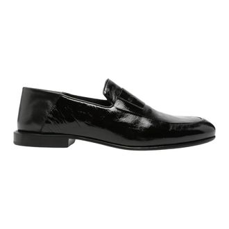 Givenchy Label Loafer - - Shoes - Damen - Schwarzk - 41 EU