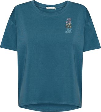 Greenbomb T-Shirt Old Ways