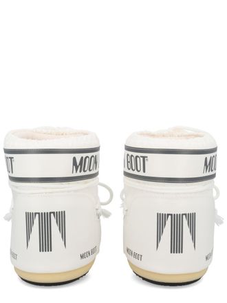 Moon Boot Icon Low Boots - White