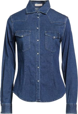 Camicettasnob TOPS - Jeanshemden auf YOOX.COM