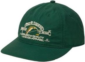Polo Ralph Lauren Casquette brod&eacute;e en cachemire