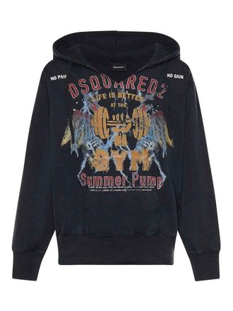Dsquared2 Sweat-Shirts - Gris