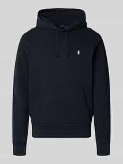 Polo Ralph Lauren Relaxed Fit Hoodie aus reiner Baumwolle