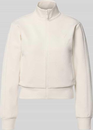 Guess Sweatjacke mit Logo-Muster Modell CALISTA