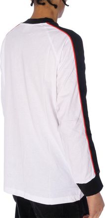 Umbro T-Shirt Longsleeve Umbro Panelled LS Tee