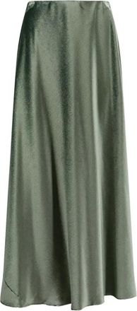 Alberta Ferretti Femme, Jupes, Vert, Taille: 42 FR Gonna