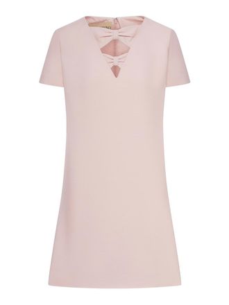 Valentino Garavani Robe Courte - Couleur Chair