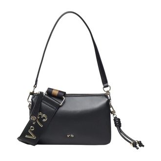 V&deg; 73 Zircon Shoulder Bag - Femme - Sacs - Noir - Taille: ONE Size