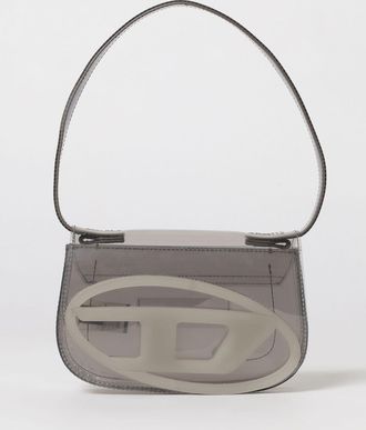 Diesel Schultertasche DIESEL Damen Farbe Grau