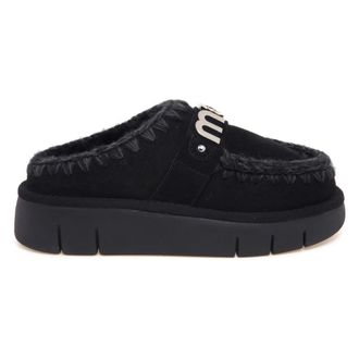 Mou Bounce Clog - - Shoes - Damen - Schwarzk - 39 EU