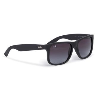 Ray-Ban Sonnenbrillen Ray-Ban Justin Classic 0RB4165 601/8G Schwarz