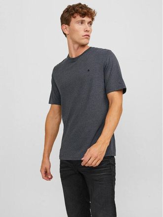 Jack & Jones Jack & Jones T-Shirt Paulos 12245087 Grau Standard Fit