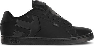 Etnies Fader, Herren Skateboardschuhe, Schwarz (013, Black Dirty Wash), 49 EU