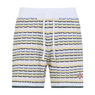 Casablanca Herren, Shorts, Mehrfarbig, XLGr&ouml;&szlig;e