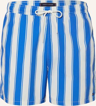 Tommy Hilfiger Badeshorts blau