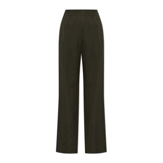 Golden Goose Weite Hose - - Trousers - Damen - Grau - M
