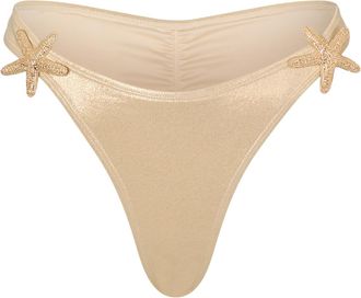 Moda Minx Bikinihose Starfish