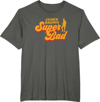 James Brown Super schlecht T-Shirt