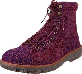 El Naturalista Sschn&uuml;rstiefelette