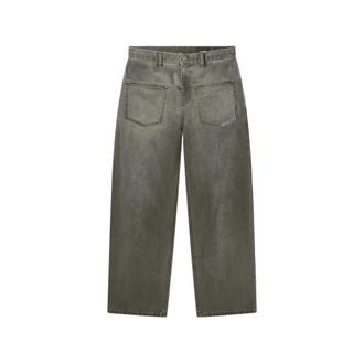 Axel Arigato Invert Relaxed Jeans - - Jeans - Herren - Grau - W25