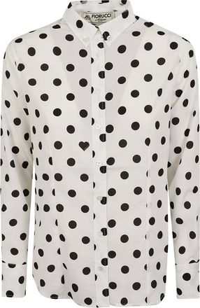 Fiorucci Femme, Blouses et Chemises, Multicolore, Taille: 34 FR Shirt