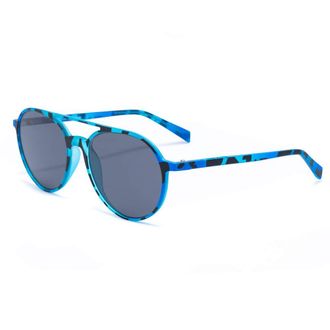Italia Independent Unisex-Erwachsene 0038-147-027 Sonnenbrille, Blau (Azul), 53