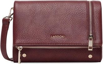 Lasocki Lasocki Handtasche LSK-K-028-06 Dunkelrot