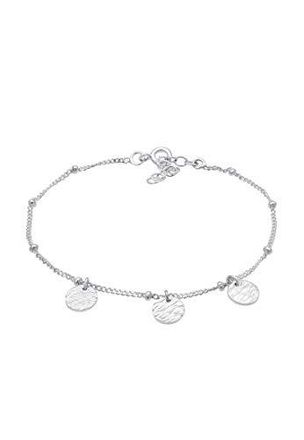 Elli Femme Argent Bracelet en chaîne 203152619
