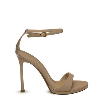 Albano Damen, Schuhe, Beige, 39 EUGr&ouml;&szlig;e