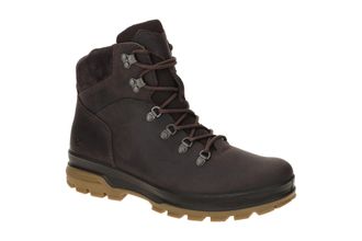 Ecco Robuster Wanderschuh f&uuml;r Herren, braun, 7 UK