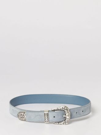 Orciani Ceinture ORCIANI Femme couleur Bleu Azur