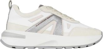 Alexander Smith Femme, Chaussures, Blanc, Taille: 38 EU Baskets