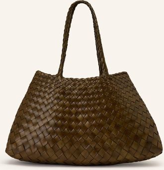 Dragon Diffusion Dragon Diffusion Shopper Santa Croce Big gruen