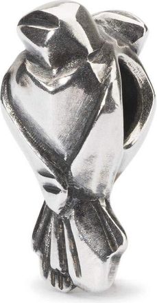 Trollbeads Silber Bead Lovebirds TAGBE-20206
