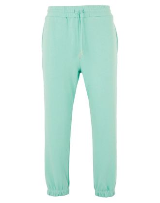 8 by YOOX ORGANIC COTTON PULL-ON TAPERED SWEATPANTS