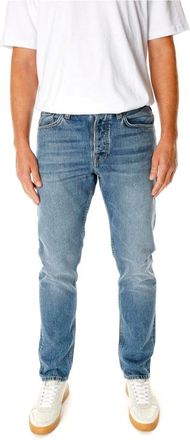 Nudie Jeans Homme, Jeans, Bleu, Taille: W32 L34 Jeans Slim-fit