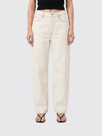 Calvin Klein Jeans Damen Farbe Denim