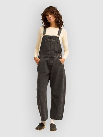 Billabong Colorado Salopette en jeans noir